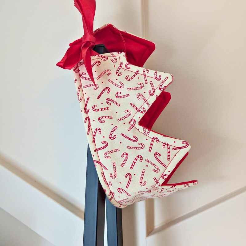 Candy Cane Hat - Etsy