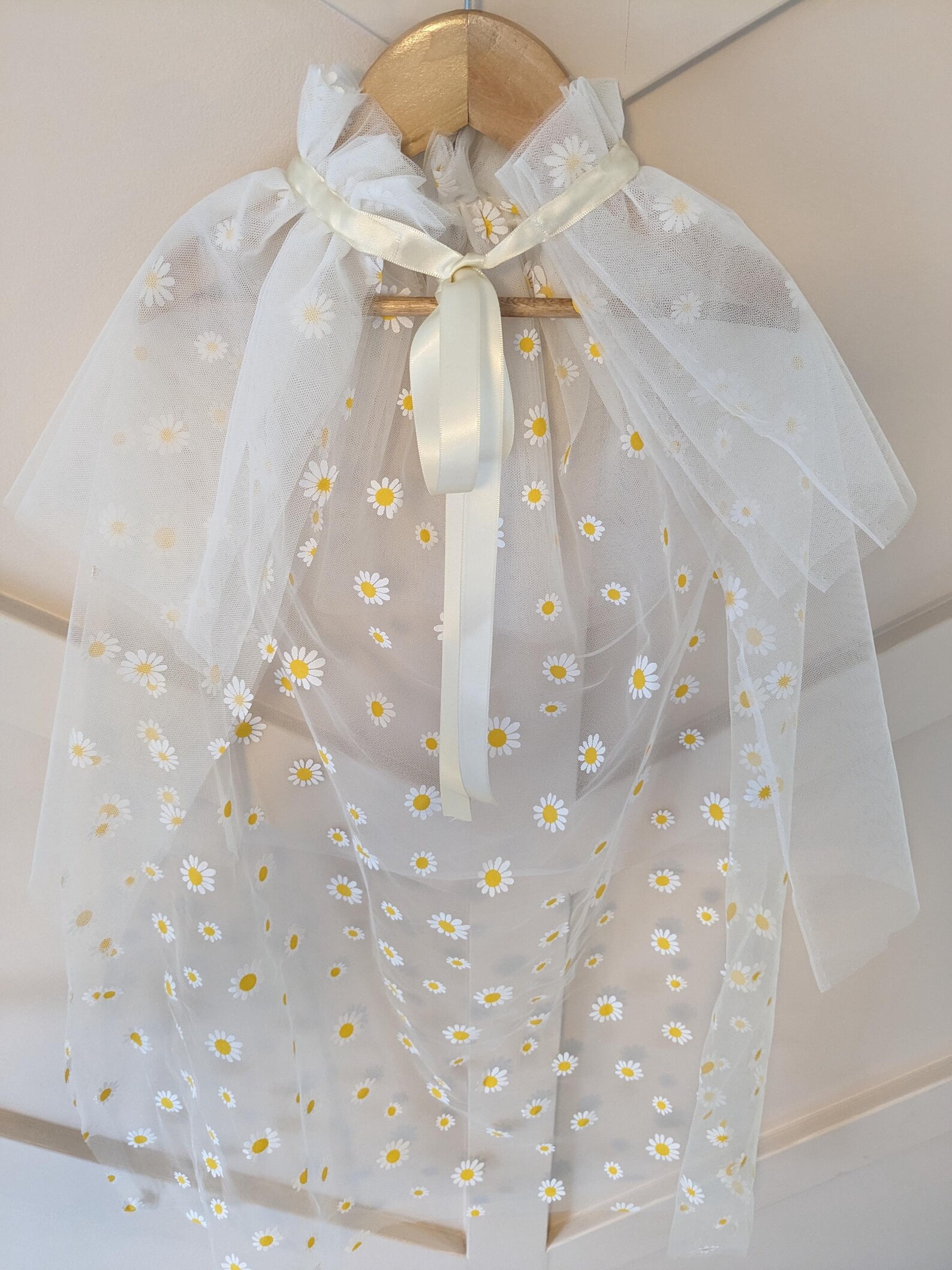 Children's Whimsical Fairy Dress up Cape, Children's Costume, Princess ...