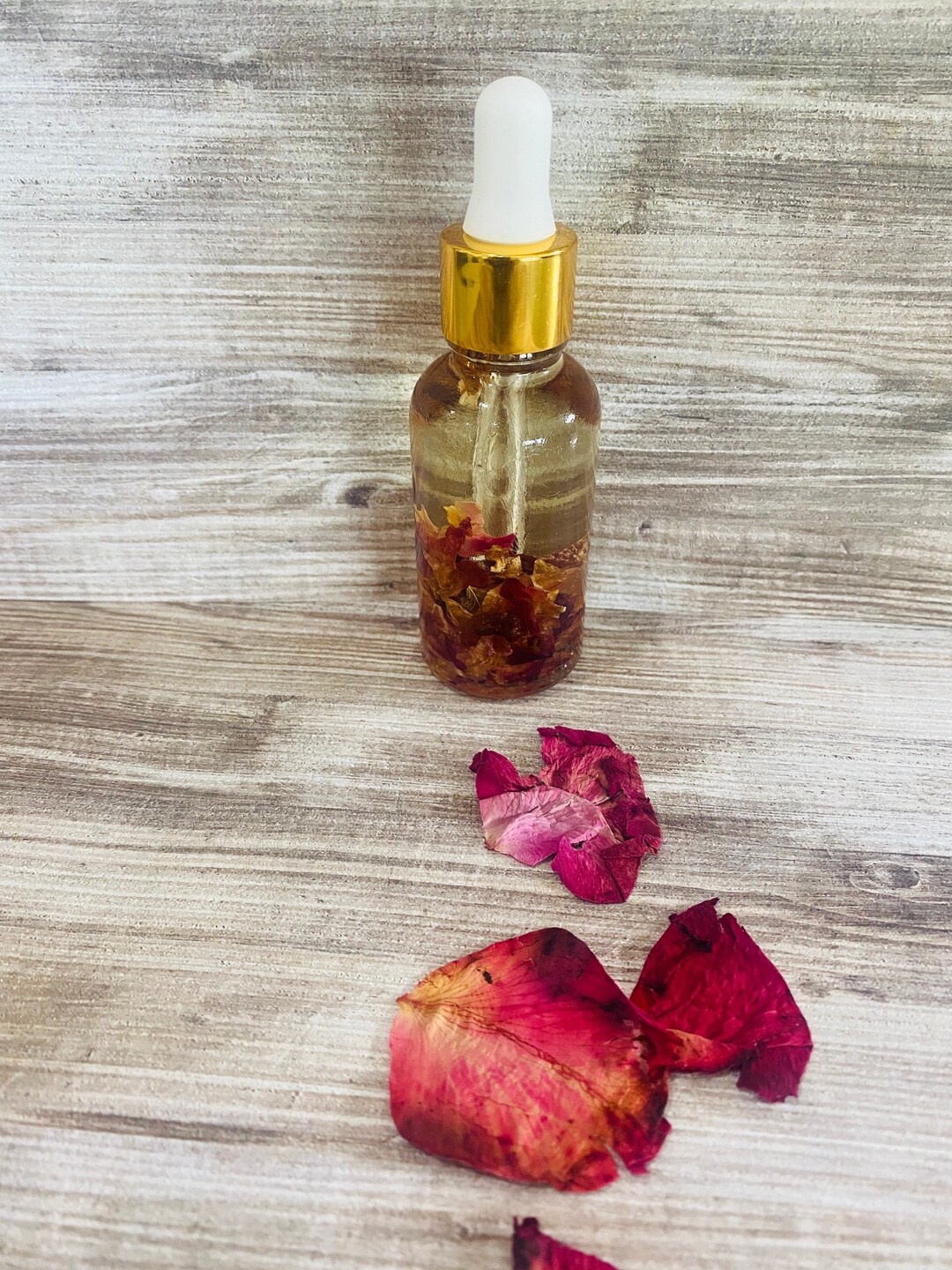 Rose Loc Oil, Nourishing Dreadlock Oil for Luscious and Healthy Locks ...
