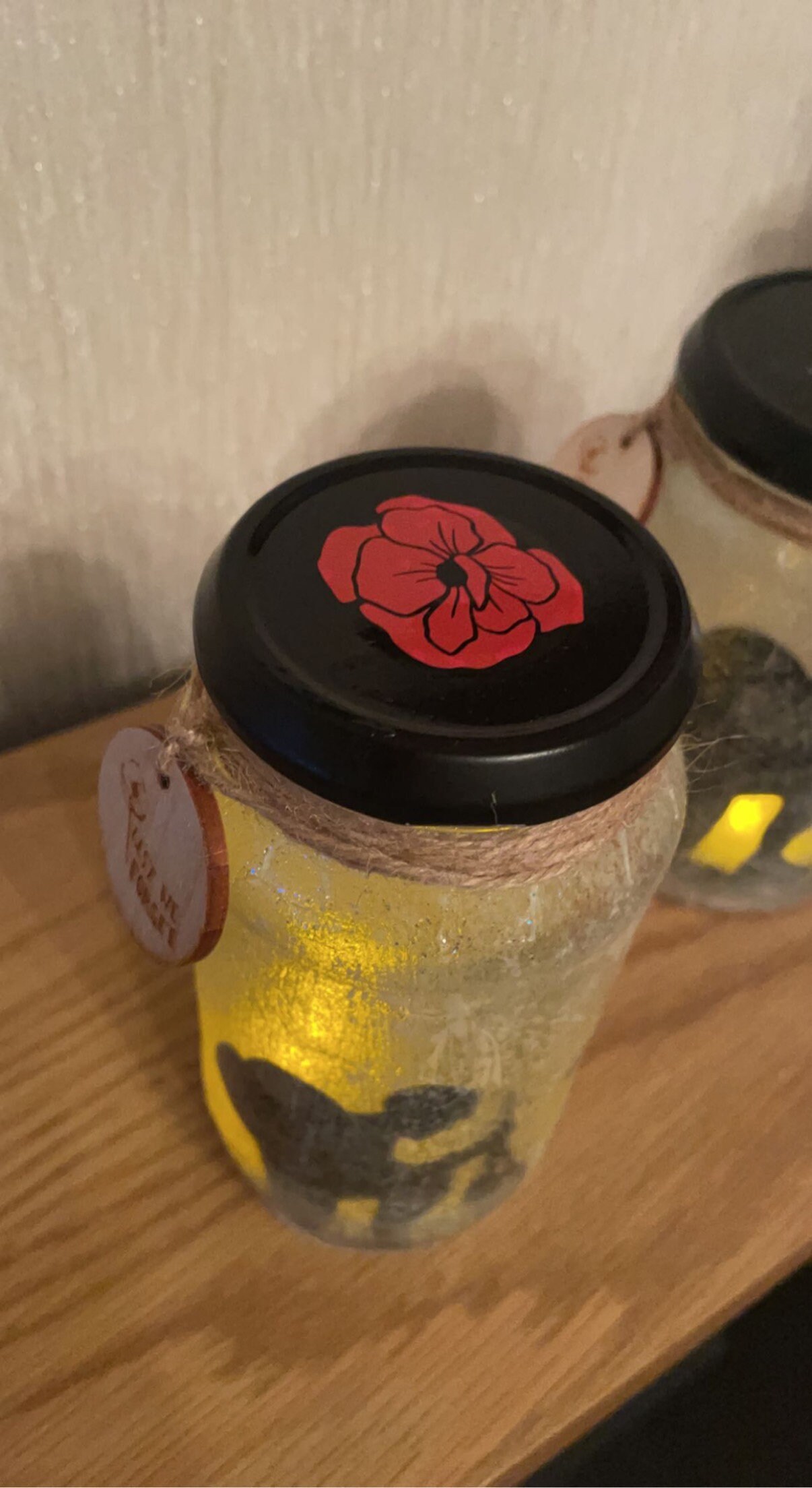 Remembrance Day Jars - Etsy