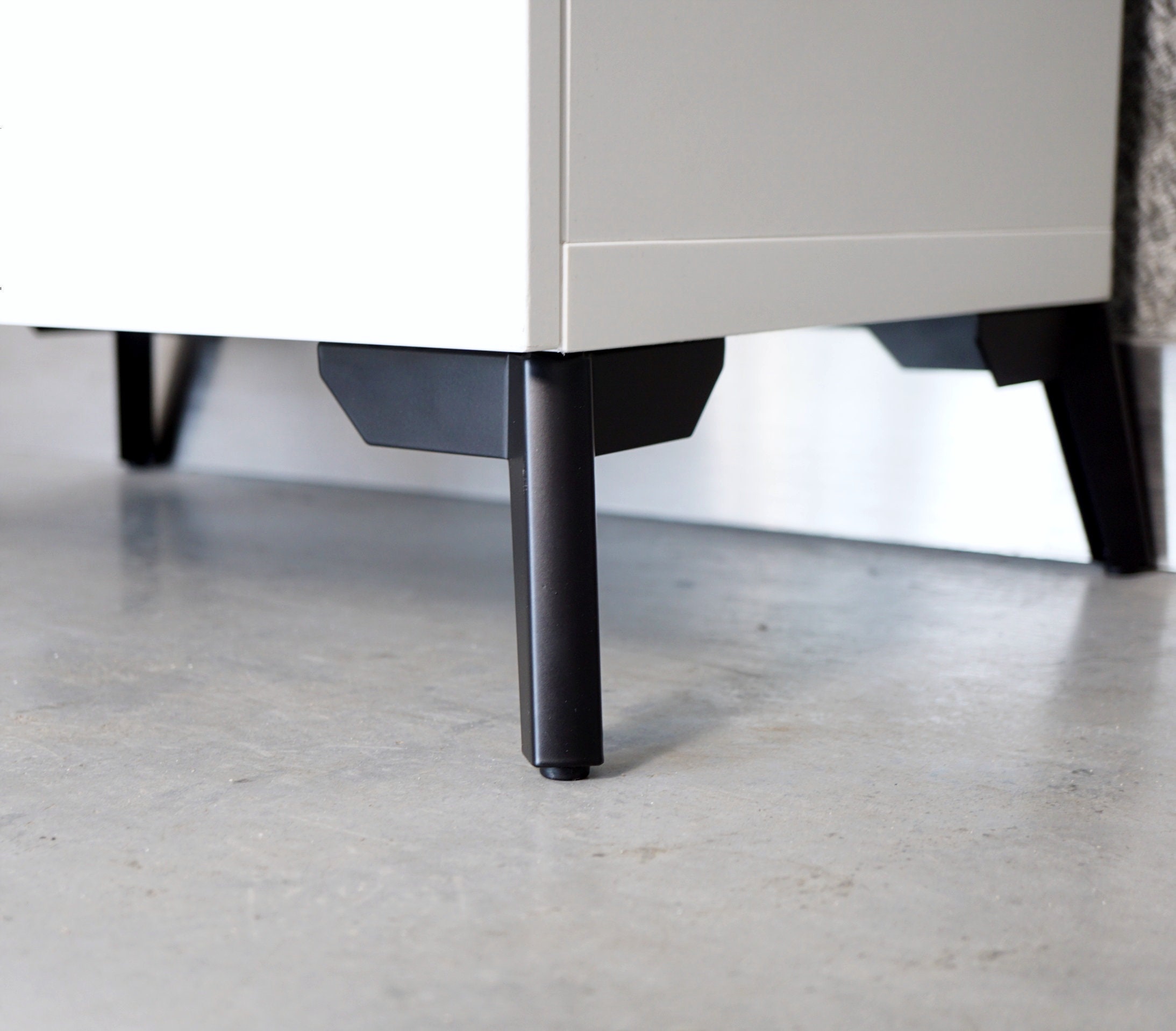 Metal T-shape Plane Leg for Furniture - Etsy