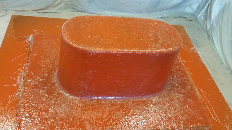 Fiberglass Mold Production, Custom Tooling - Etsy