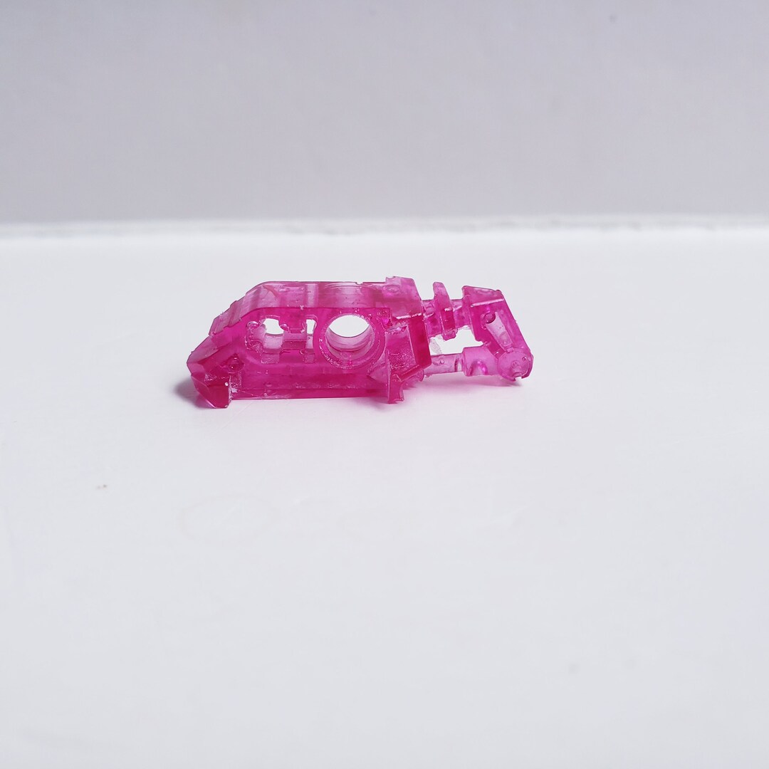 Custom Bionicle Metru Brainstock Trans Pink - Etsy