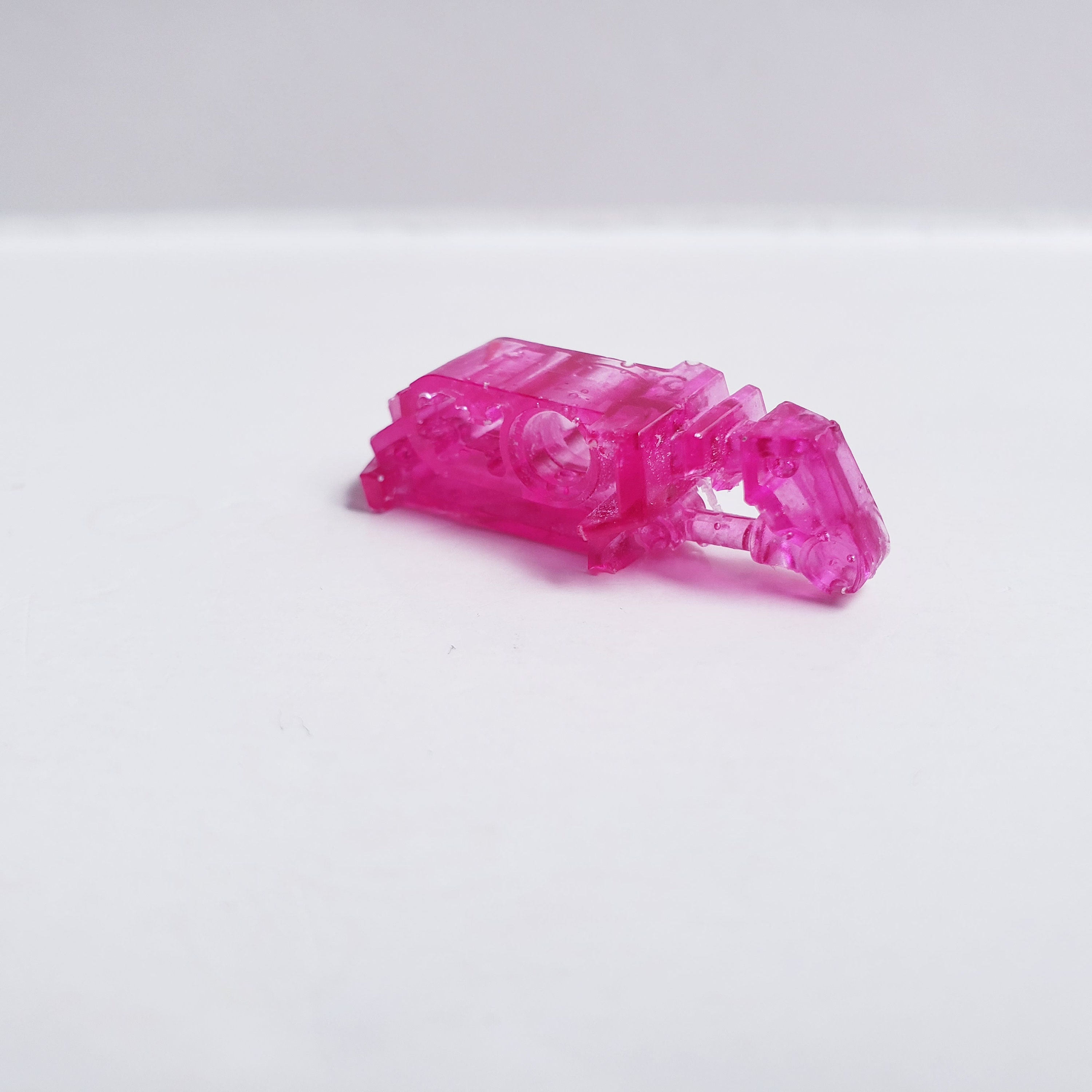 Custom Bionicle Metru Brainstock Trans Pink - Etsy