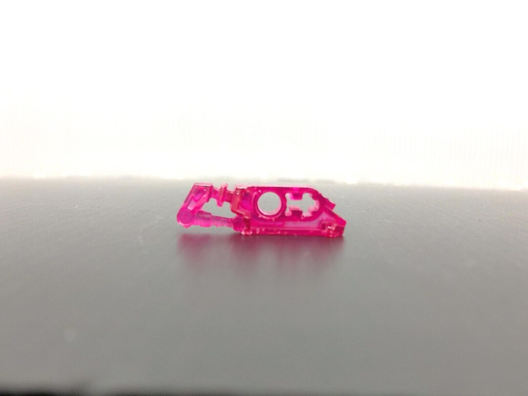 Custom Bionicle Metru Brainstock || Trans Pink Version 3 - Etsy