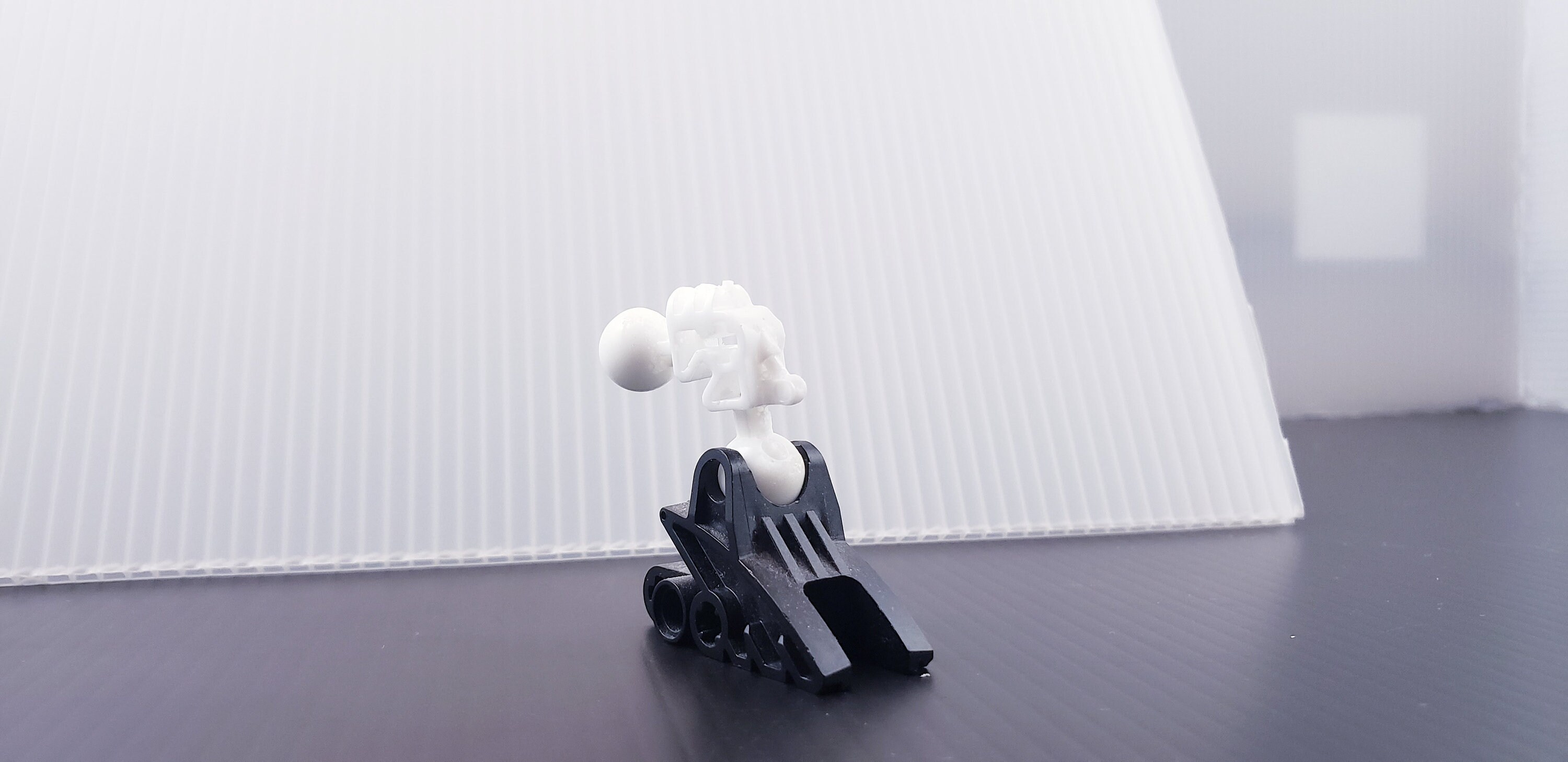 Custom Bionicle Metru Matoran Limb || Ghost White - Etsy