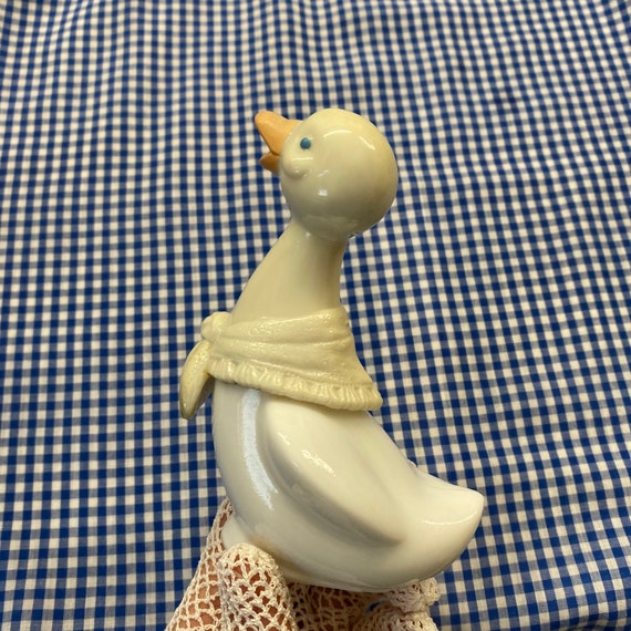 Vintage Avon Duck/Goose Perfume Bottle Figurine, Swee… - Gem