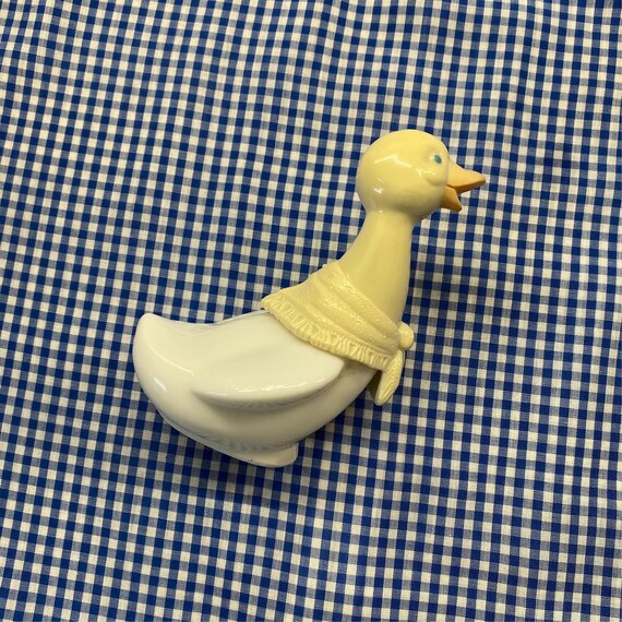 Vintage Avon Duck/Goose Perfume Bottle Figurine, Swee… - Gem