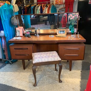 G Plan Fresco Dressing Table - Etsy UK