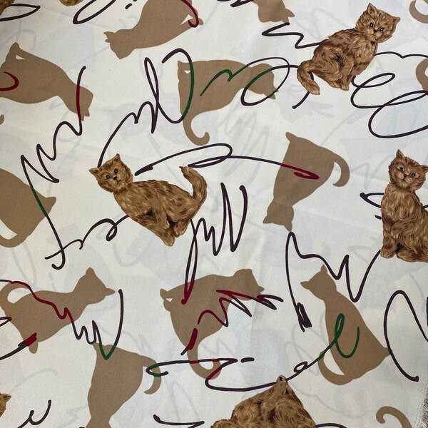 Novelty Fabric - Etsy UK