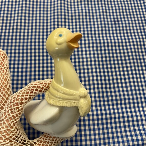 Vintage Avon Duck/Goose Perfume Bottle Figurine, Swee… - Gem