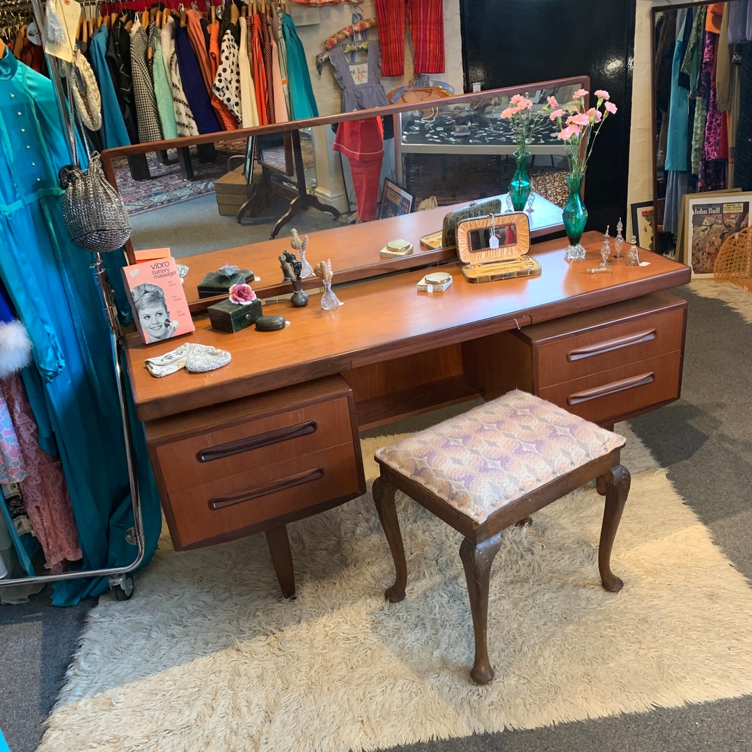 G Plan Fresco Dressing Table - Etsy UK