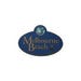 Melbourne Beach Sign Sticker - Etsy