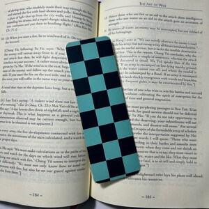 Anime Inspired Bookmark, Anime Kimono, Demon Bookmark Set, Laminated ...