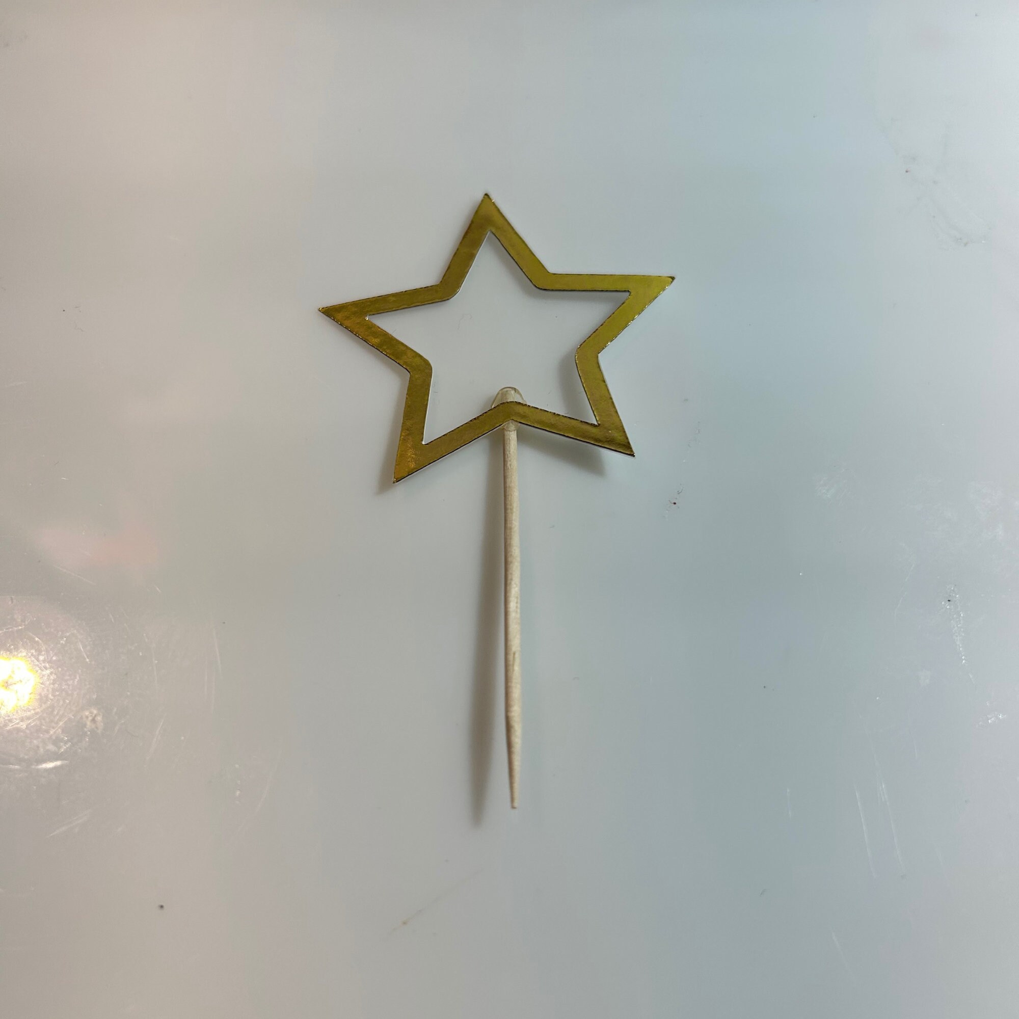 Happy New Year Cake Topper, Cupcake Toppers, Bye 2023, Hello 2024, 2024 ...