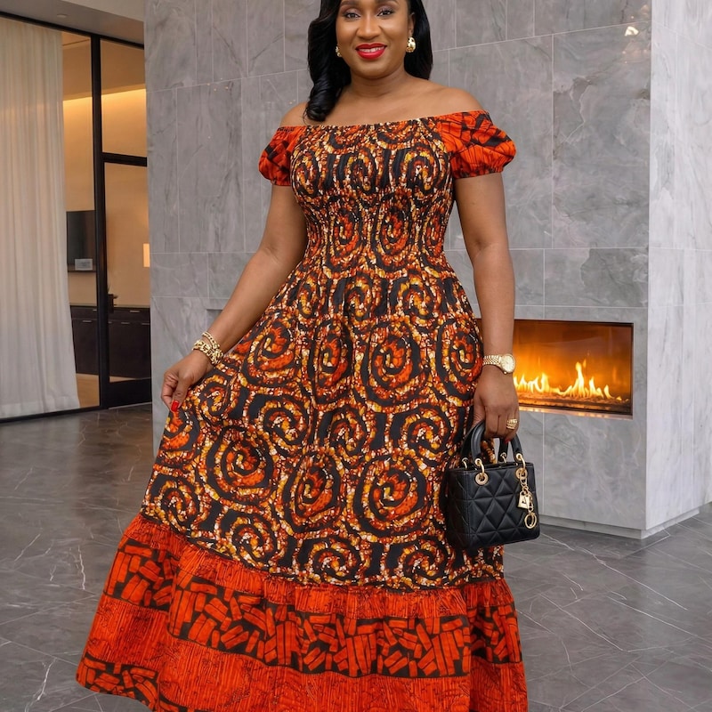 Deras Dress - Etsy