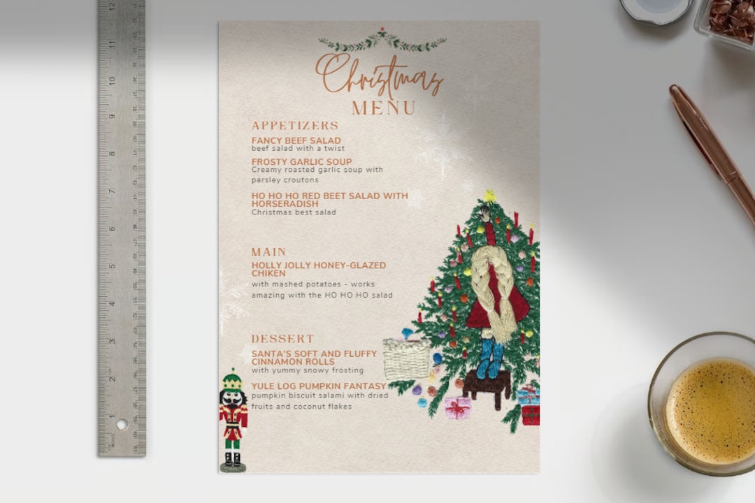 Festive Flavors: A Digital Christmas Cooking Extravaganza - Digital ...