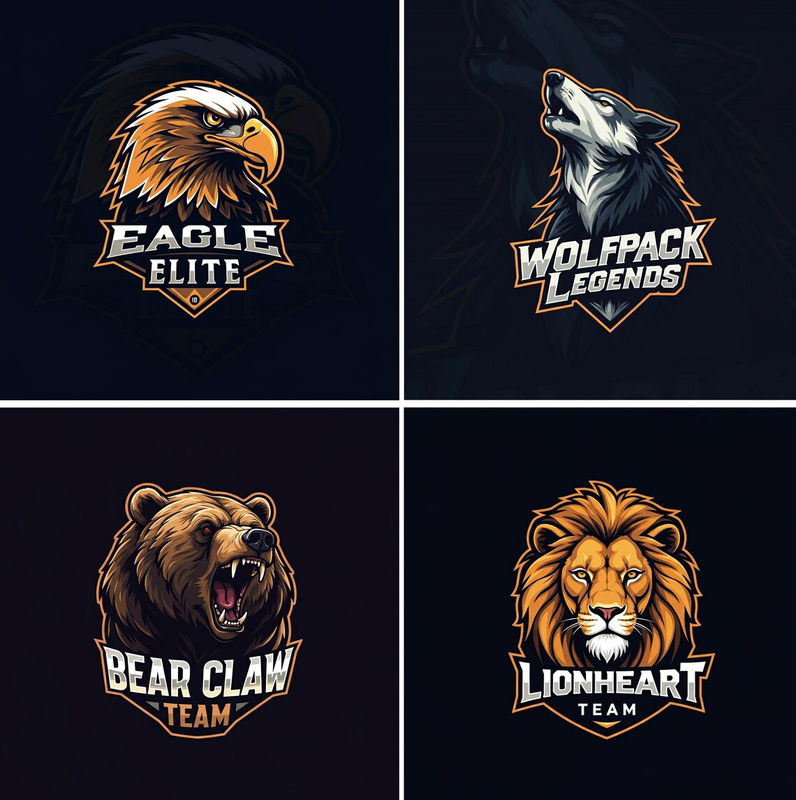 Custom Logo Ill Create Stunning Custom Logos for Your Business, Startup ...