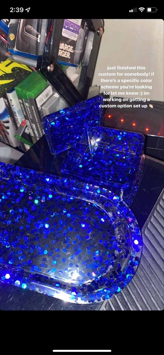 Design Your Own Resin Piece | Etsy