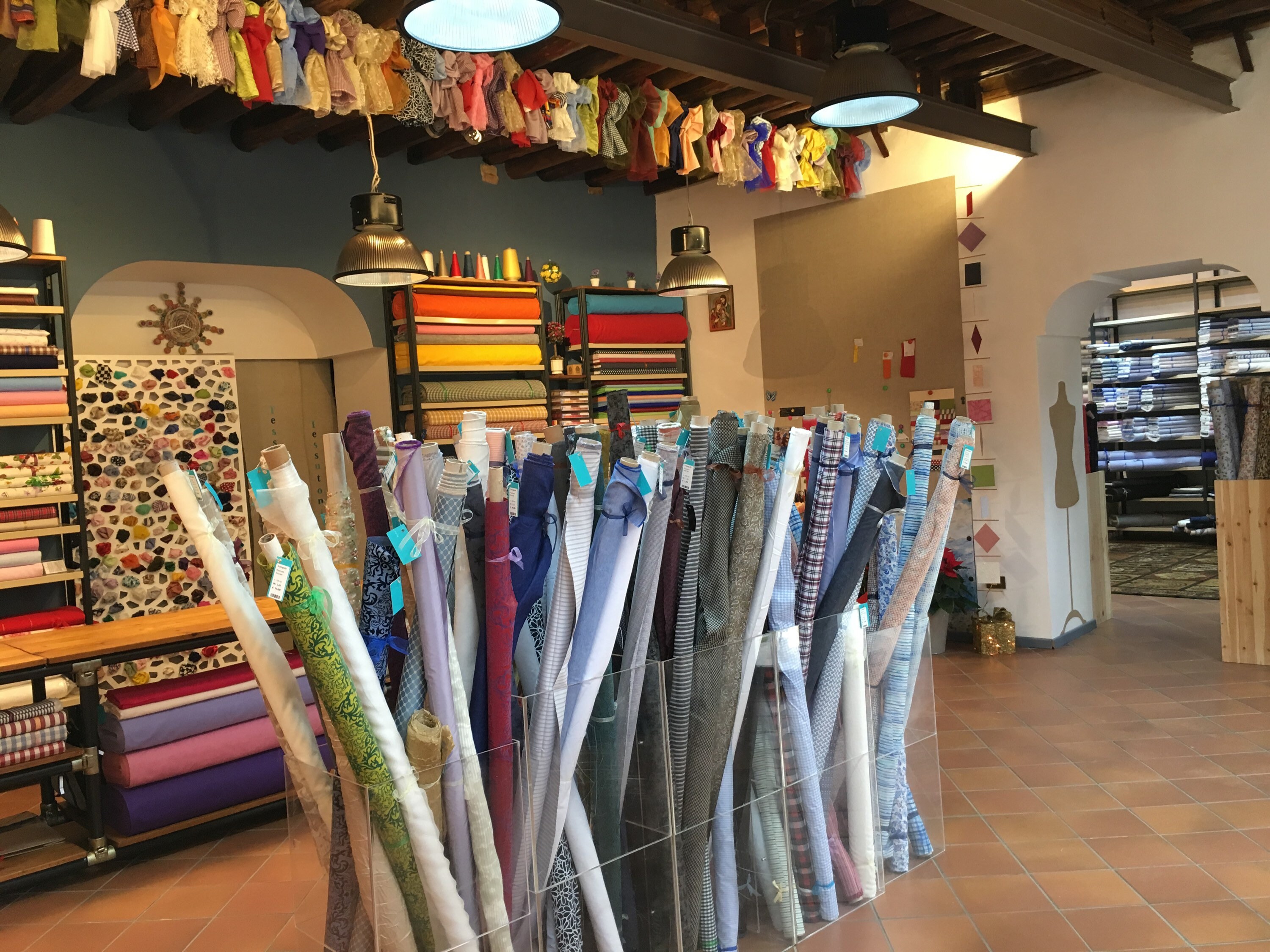 Exclusive Sicilian Fabric by the Meter Exclusive Textile - Etsy