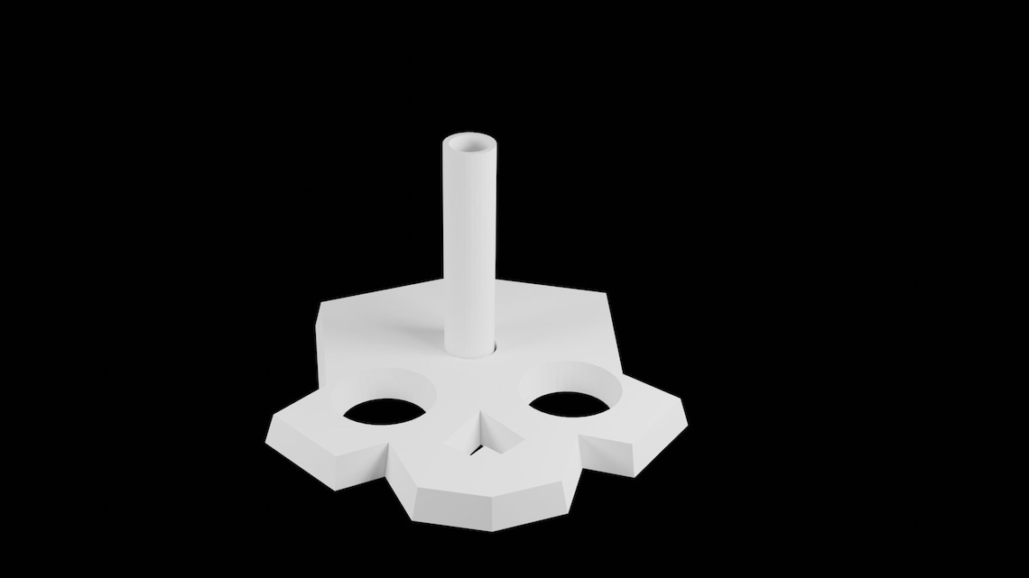 Helldiver Helmet Stand | STL File | 3D Printing - Etsy