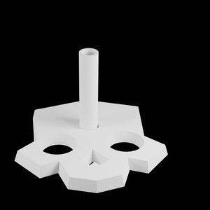Helldiver Helmet Stand | STL File | 3D Printing - Etsy
