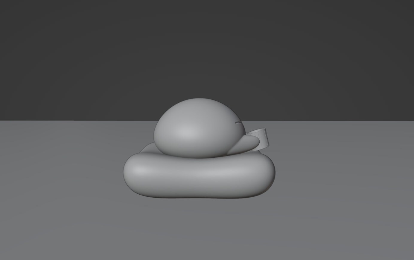 Cozy Slime Drinking Tea | STL File | 3D Printing - Etsy
