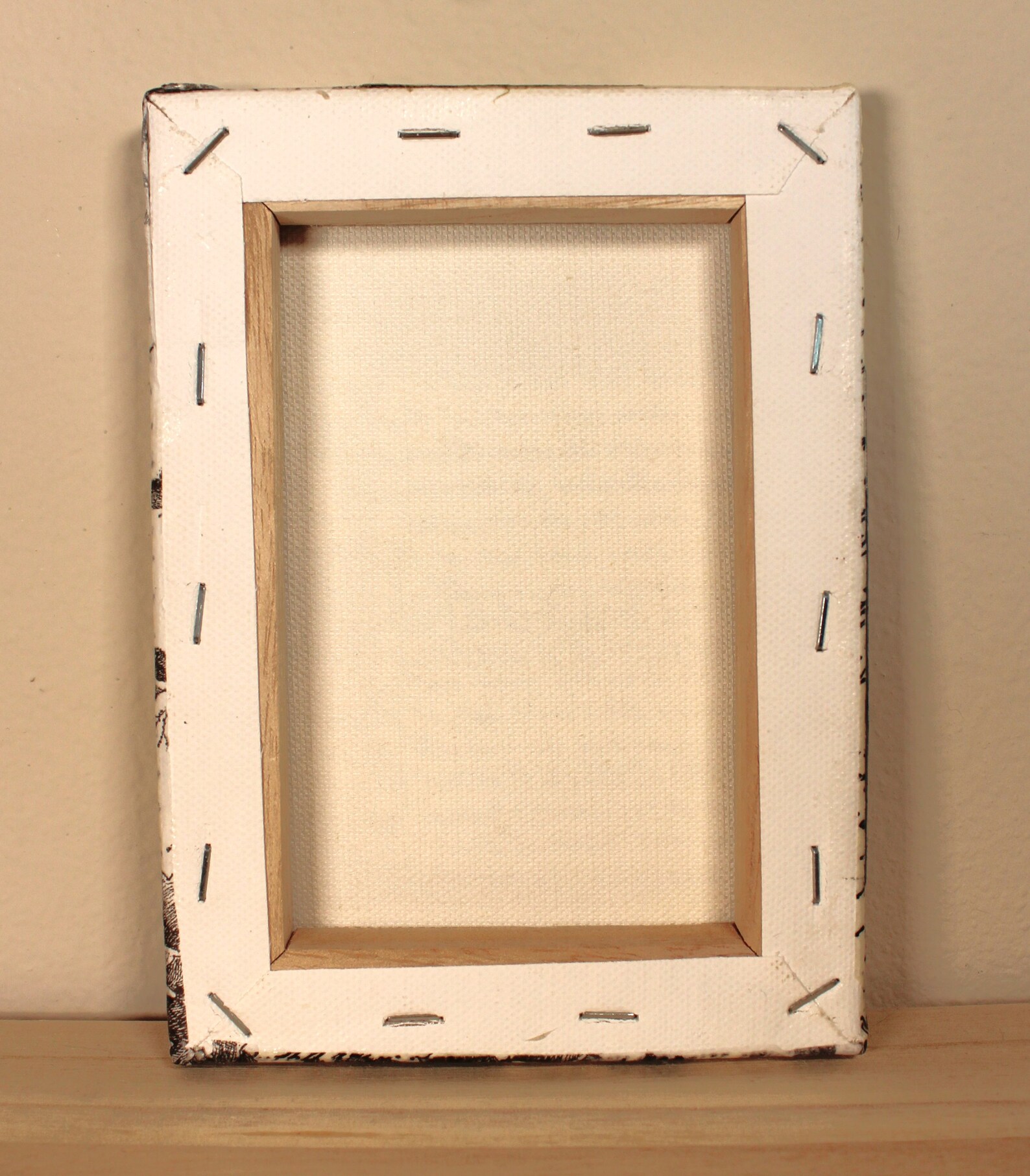 One of a Kind Handmade Original Collage Art, Poetry Decor, Original ...