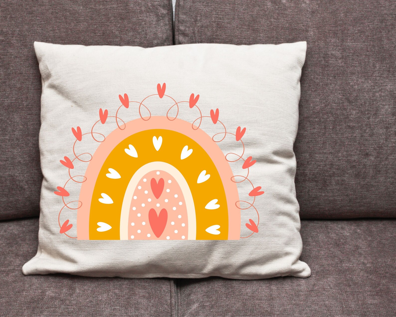 Boho Rainbow Svg Boho Rainbow Svg Bundle Boho Rainbow Png - Etsy