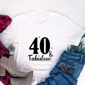 40th Birthday Svg, 40th Birthday Svg Bundle, 40th Birthday Png, 40 ...