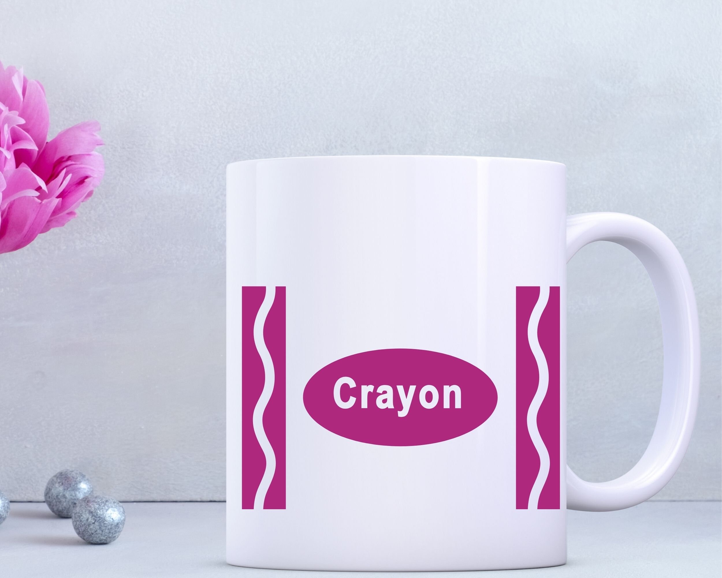 27 Crayon Split Monogram Svg Crayon Svg Teacher Svg Crayon - Etsy UK