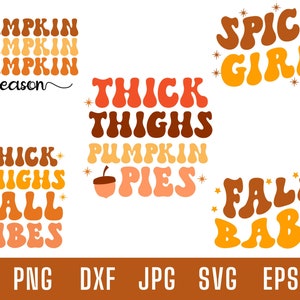 15 Retro Fall Svg Bundle, Hello Fall Svg, Sweater Weather Svg, Hello ...