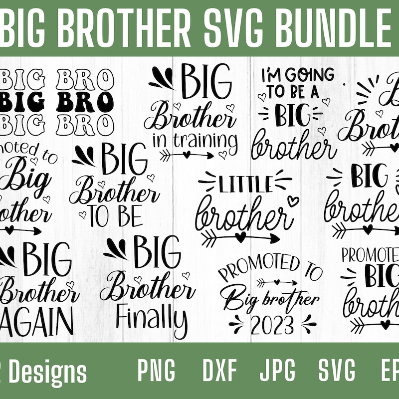 Future Big Brother - Etsy