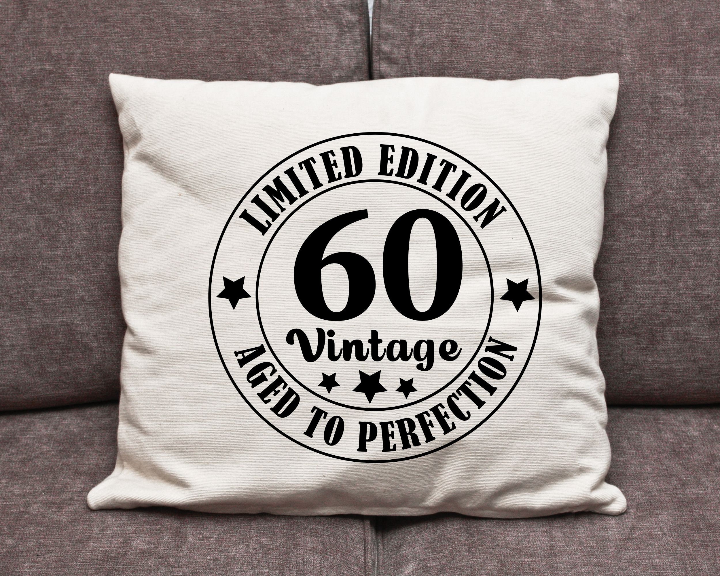 60th Birthday Svg 60 and Fabulous Svg Dad 60th Birthday Svg - Etsy Canada