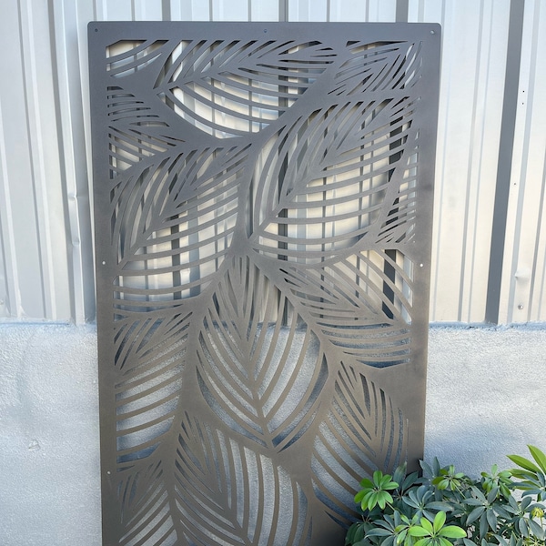 Plastic Decorative Screen - Etsy