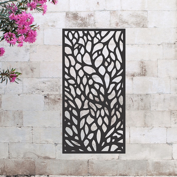 Plastic Decorative Screen - Etsy