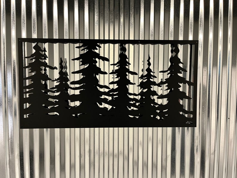 Privacy Panel Decorative Panel Privacy Screen Yard Art - Etsy