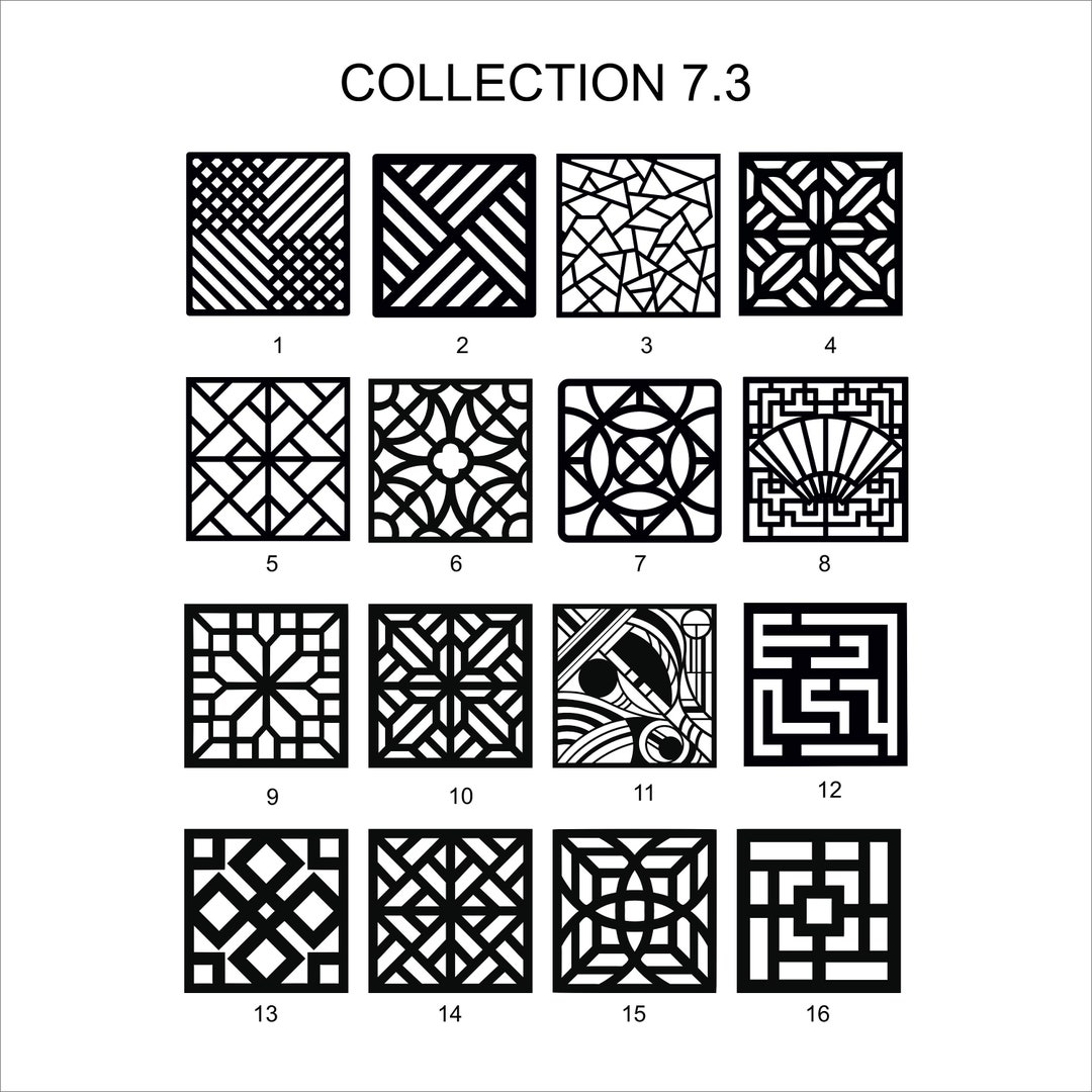 Privacy Panel, Decorative Panel, Privacy Screen, Yard Art, Metal Panel ...