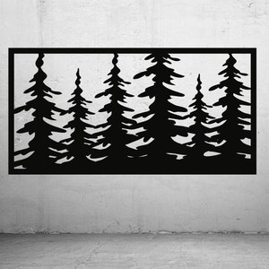 Privacy Panel Decorative Panel Privacy Screen Yard Art - Etsy