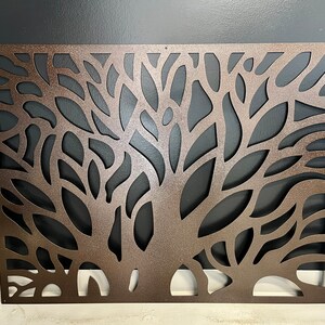 Privacy Panel, Decorative Panel, Privacy Screen, Yard Art, Wall Panel ...