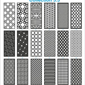 Privacy Panel, Decorative Panel, Privacy Screen, Yard Art,3 - Etsy