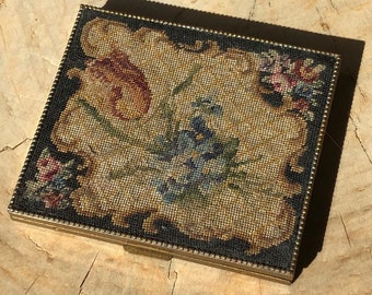 Petit Point Compact - Etsy