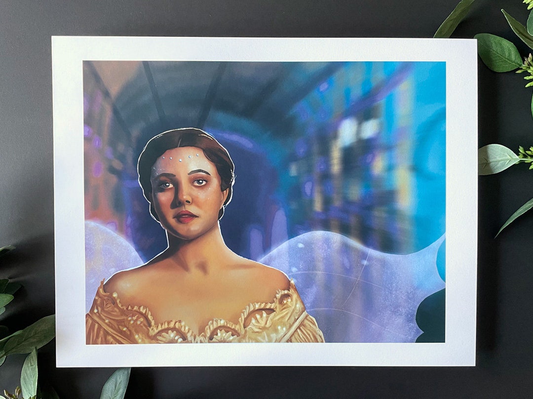 Ever After | Art Print, Fantasy Art, Watercolor, Drew Barrymore ... Ever After | Art Print, Fantasy Art, Watercolor, Drew Barrymore ...