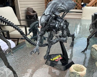 Alien Queen Figure - Etsy