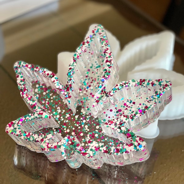 Glitter Ashtray - Etsy