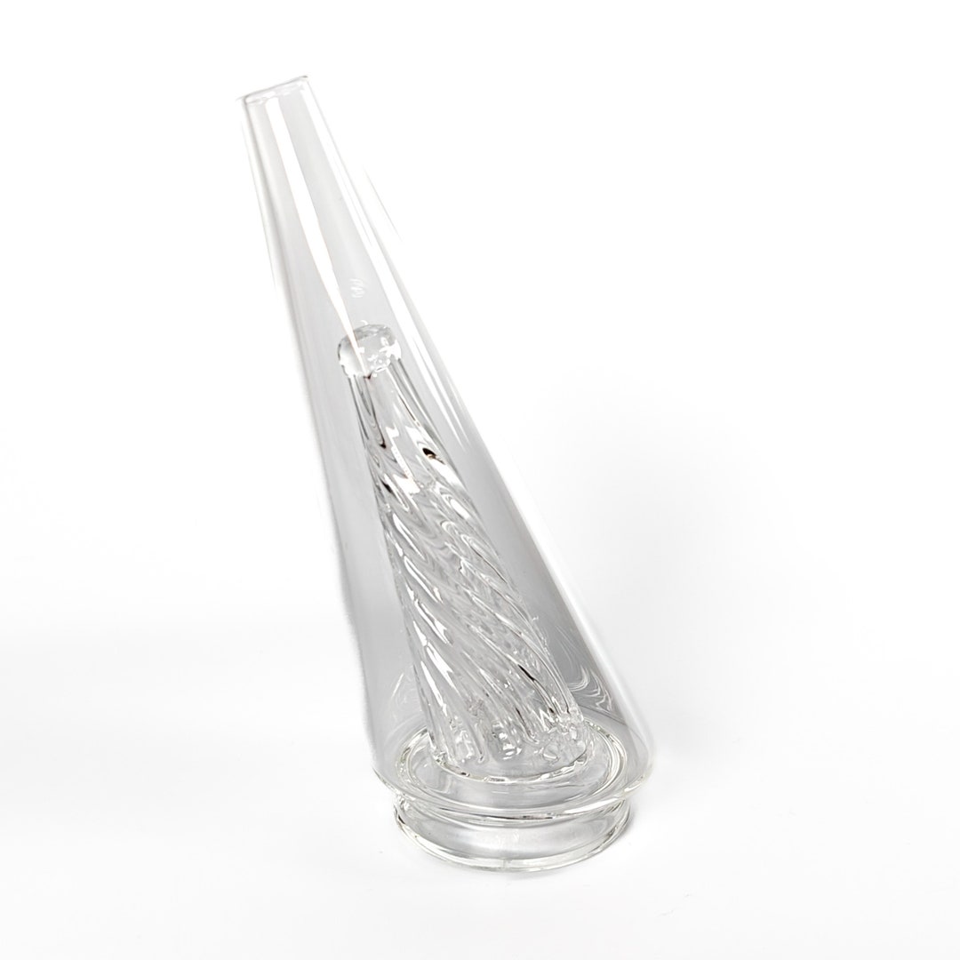 Glass Peak Top Attachment Swirl 2.0 - Etsy