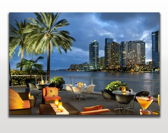 Miami Beach Decor - Etsy