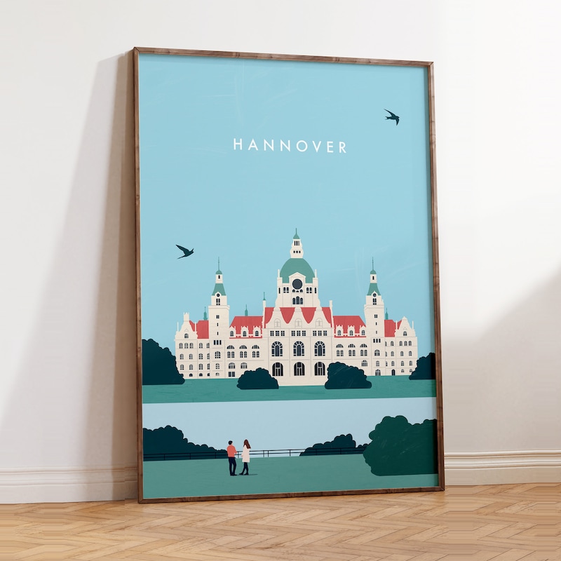 Hannover - Etsy