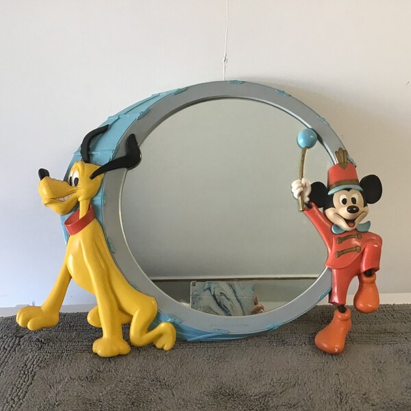 Mickey Mirror - Etsy