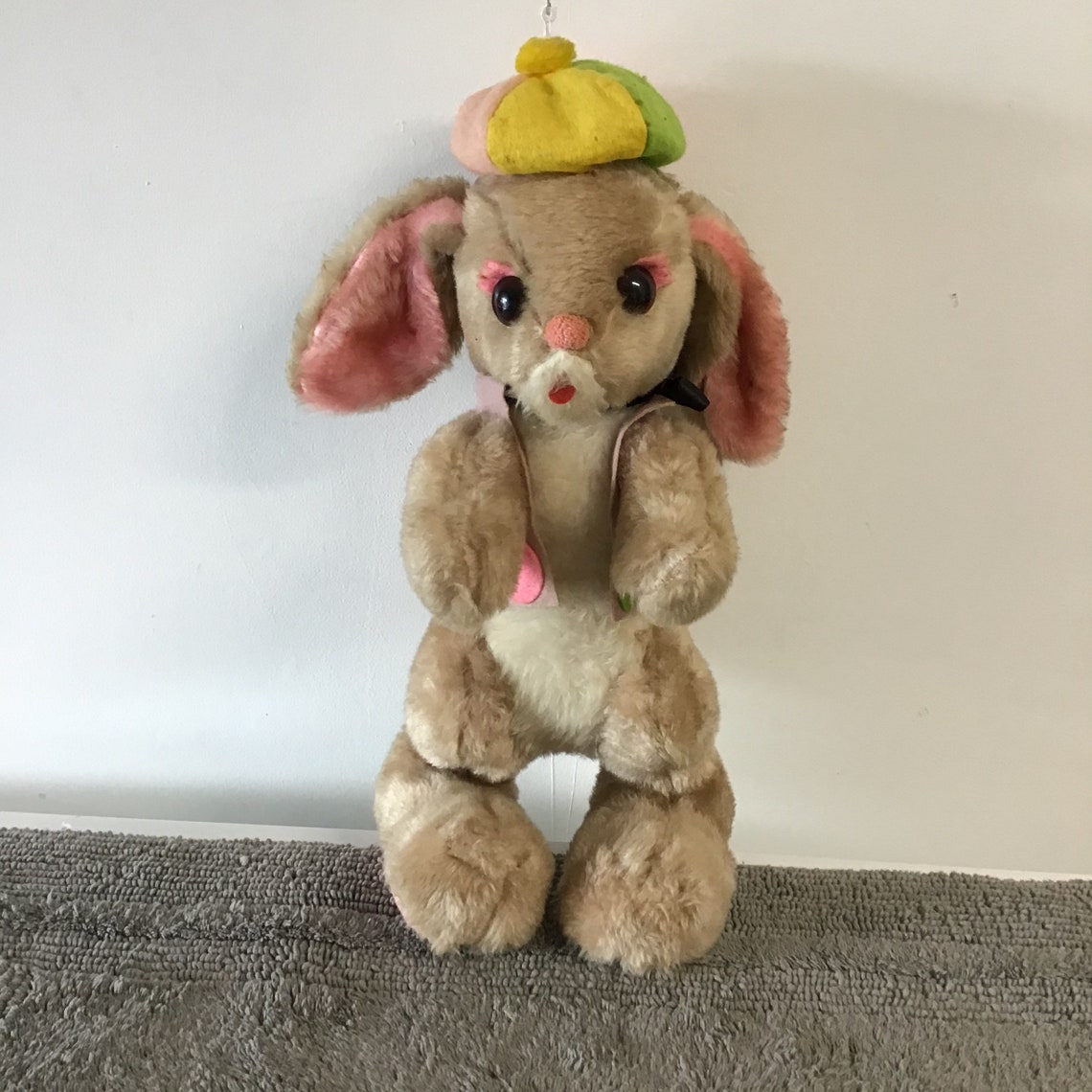 The Rushton Company 1950s Bunny - Etsy UK